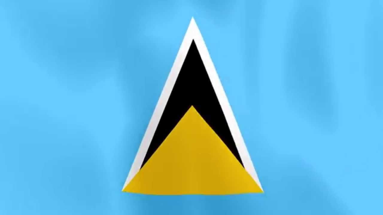Saint Lucia National Anthem (Instrumental) - YouTube