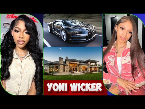 TheWickerTwinz Lifestyle (Yoni Wicker) Biography, Boyfriend, Net Worth ...