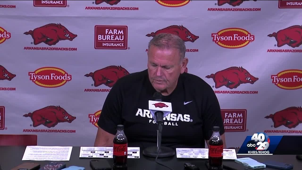 Arkansas Razorbacks, Arkansas State Red Wolves to play each other for ...