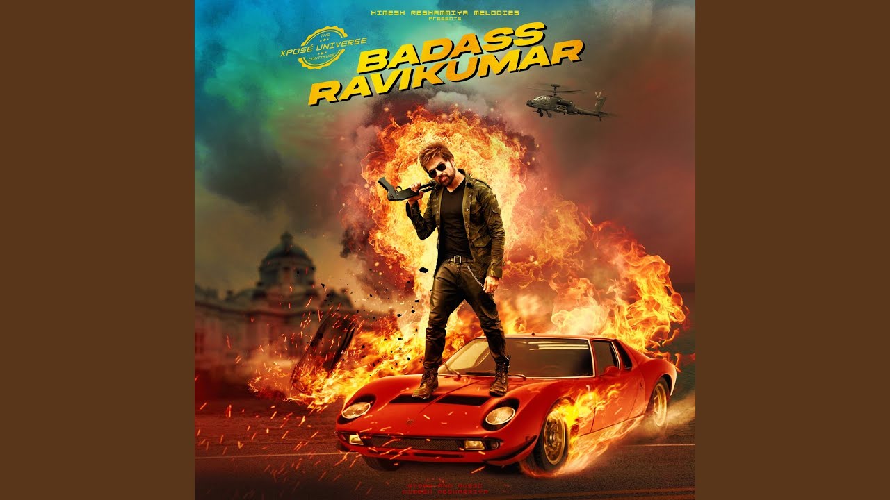 Badass RaviKumar - YouTube Music