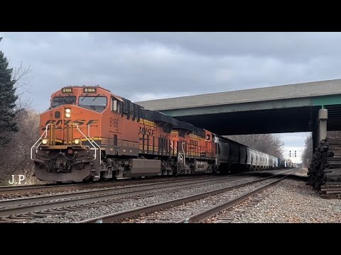 NS 33G: Porter, Indiana - YouTube