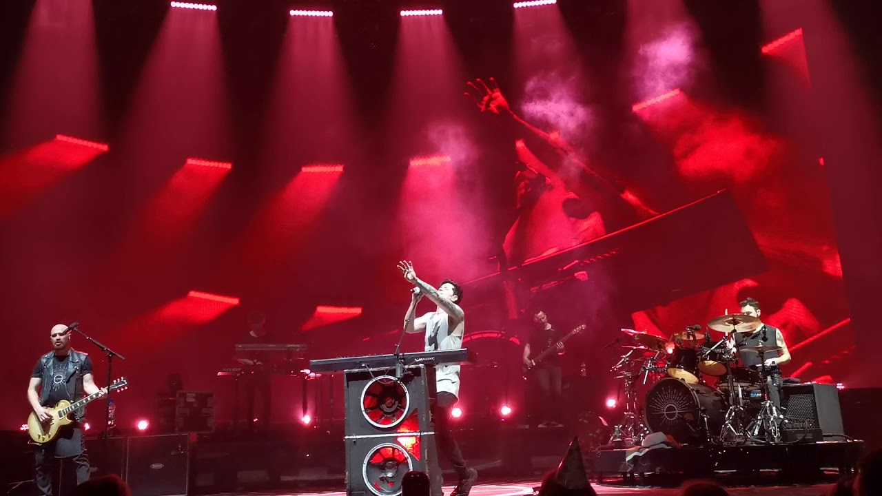 The Script - Breakeven - Dublin - YouTube