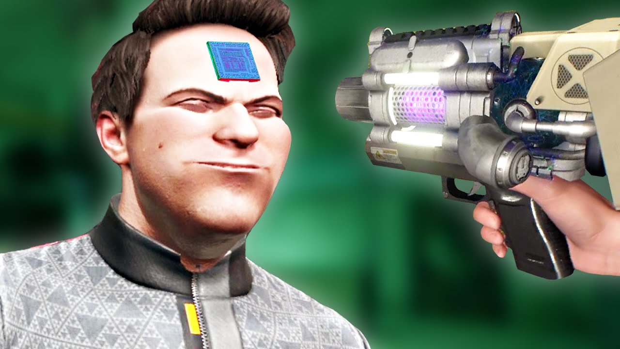 Using Mods To Manipulate Their Brains in BONEWORKS VR! - YouTube