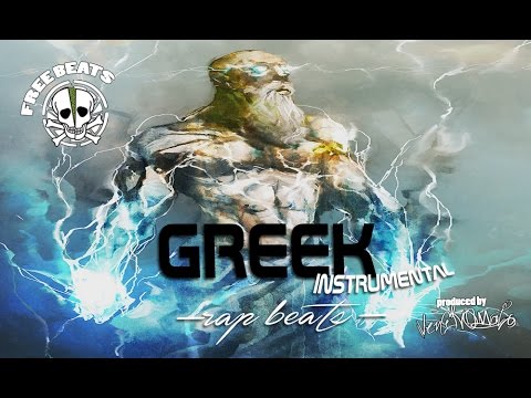 Greek - Free Rap Beat - YouTube