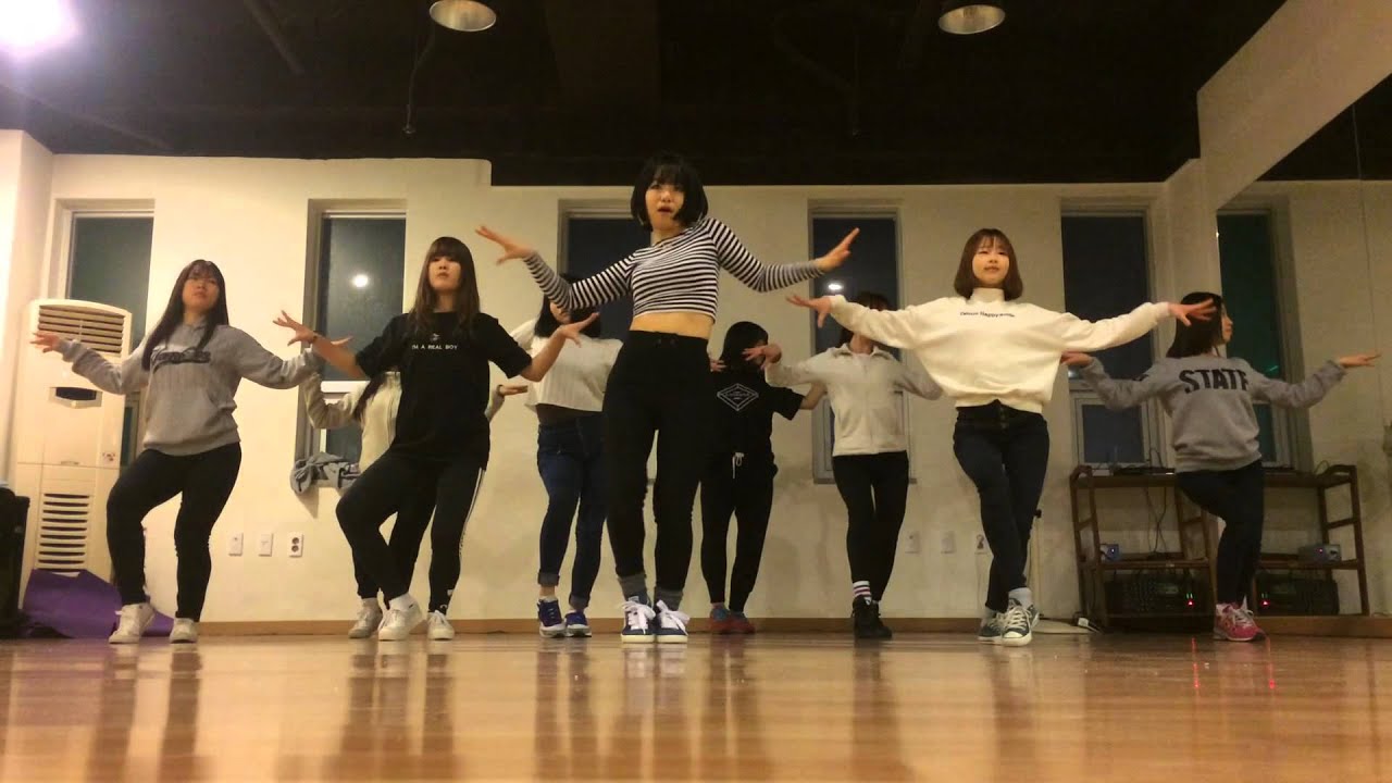 waacking basic - YouTube