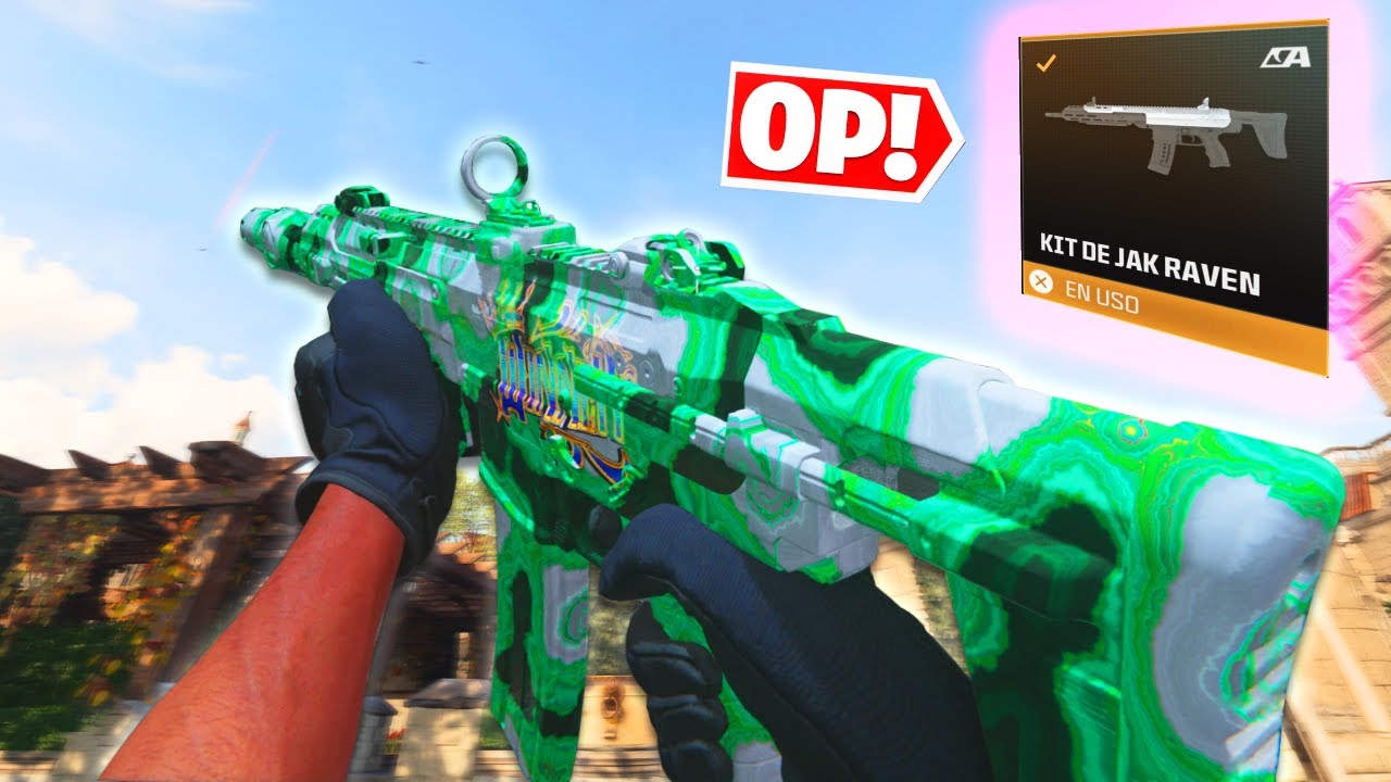 ¡El nuevo *META* MCW LOADOUT no tiene retroceso en WARZONE! 🔥 (Mejor ...