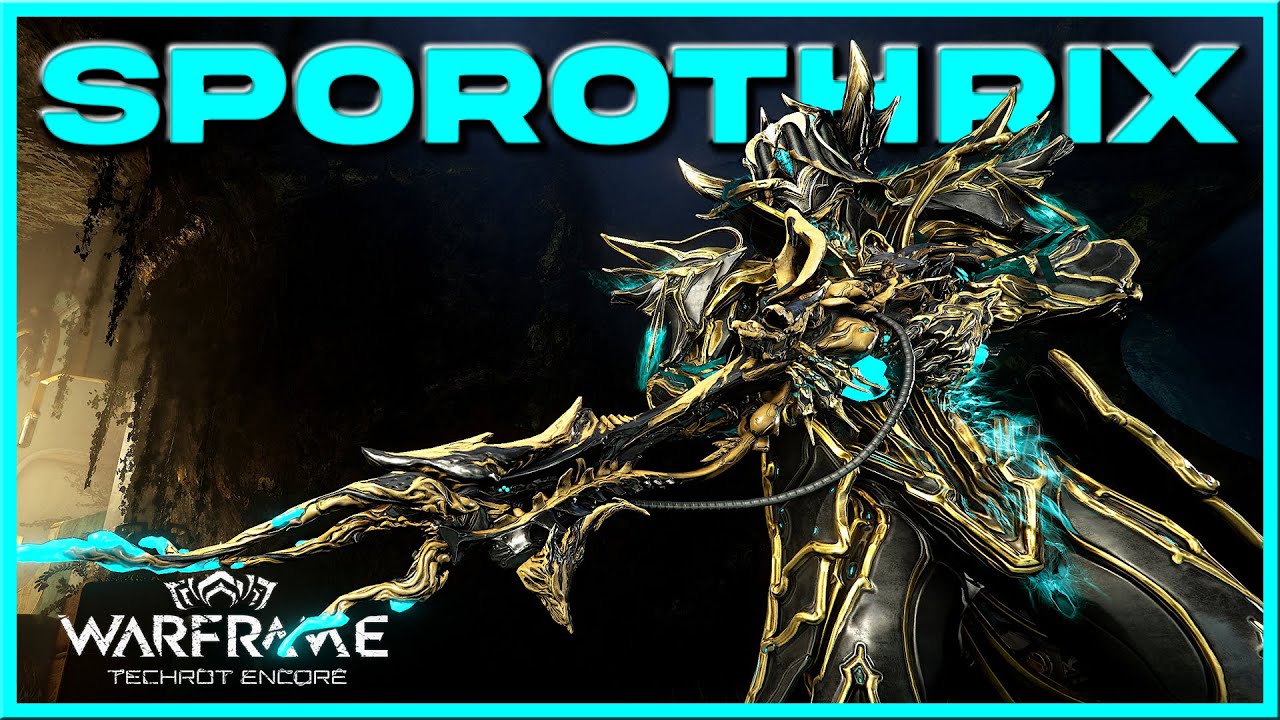 Coda Sporothrix Build 2025 (Guide) - The Infested Sniper (Warframe ...