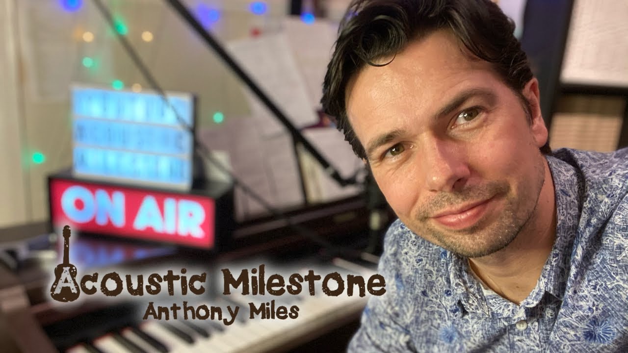 SOUNDS at 7pm with Anthony Miles (11.03.21) - YouTube