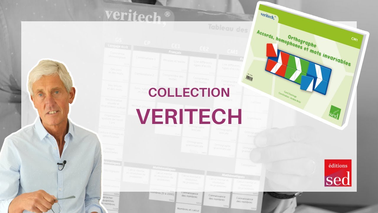 VERITECH – FRANÇAIS, LECTURE, MATHEMATIQUES - YouTube