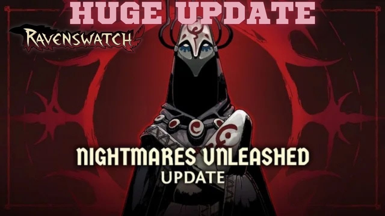 This New Ravenwatch Update Changes EVERYTHING! - YouTube