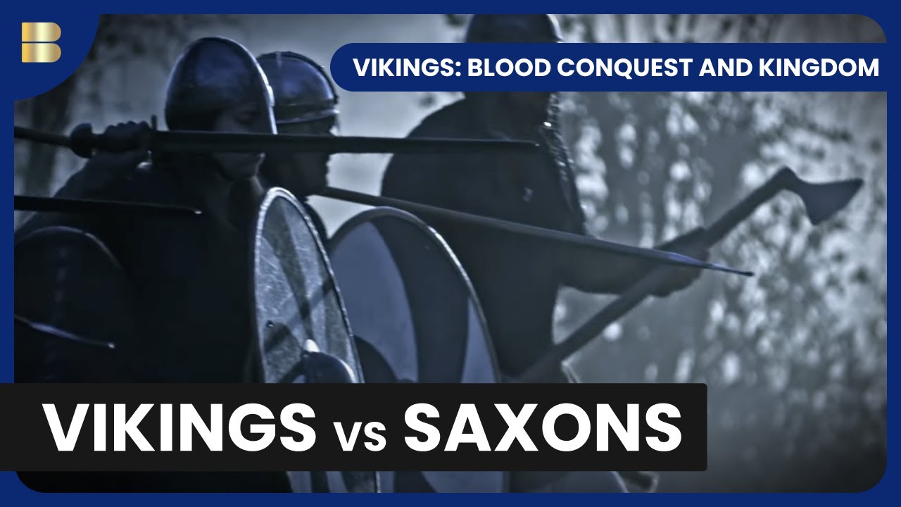 Viking Betrayal That Shaped a Nation - Vikings: Blood Conquest and ...