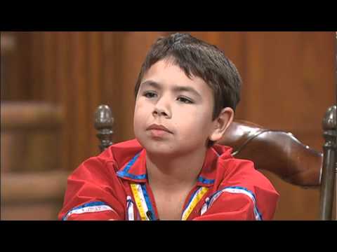 The Loss Of A Child Brings Hope -- Grand Chief Stan Beardy & Brayden ...