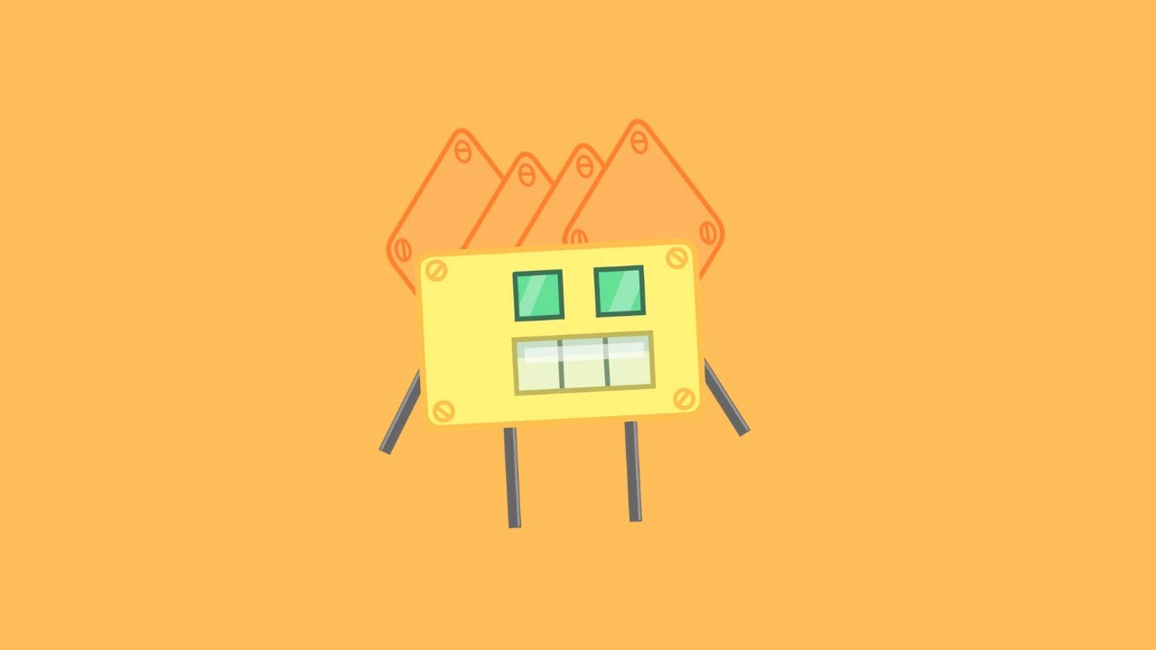 BFB Robot Voting #1 - YouTube