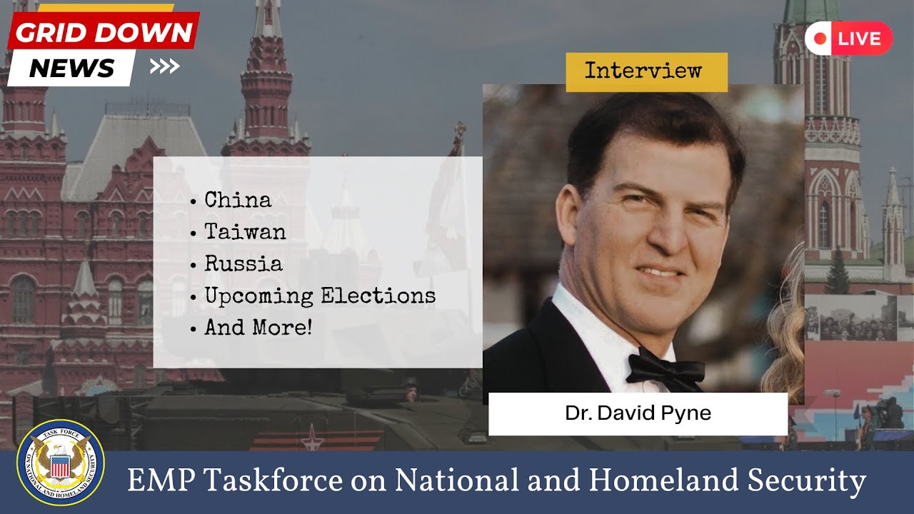 Off Grid Interview with David Pyne - YouTube