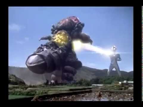 Ultraman Cosmos Episode 5