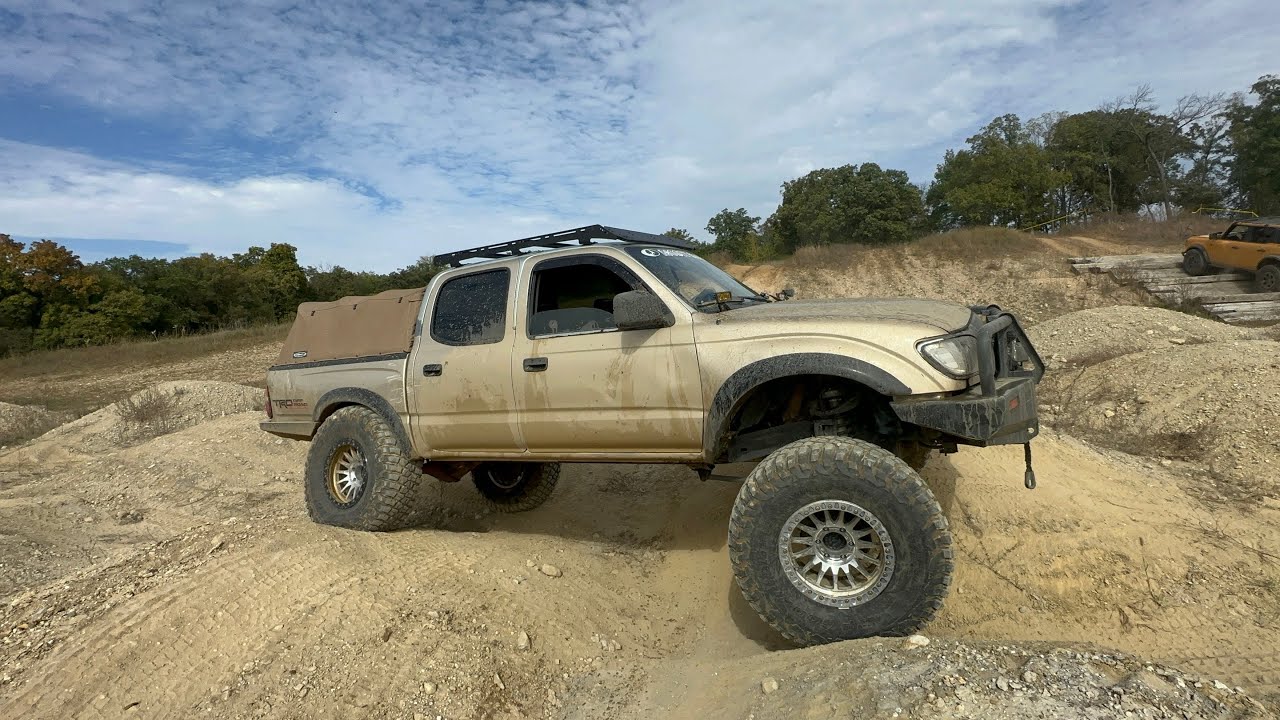 Byron IL, Nuclear fall crawl - YouTube