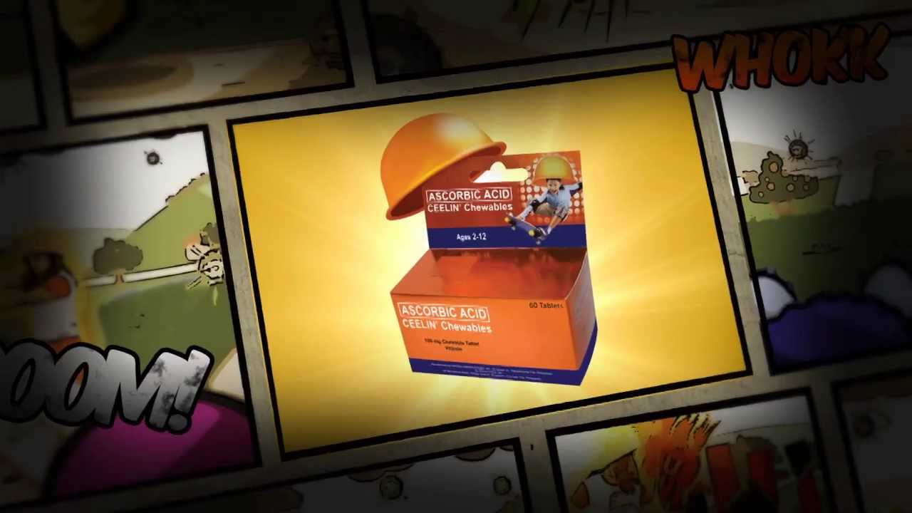 Ceelin Chewables Hi-Chew Crew Trailer - YouTube