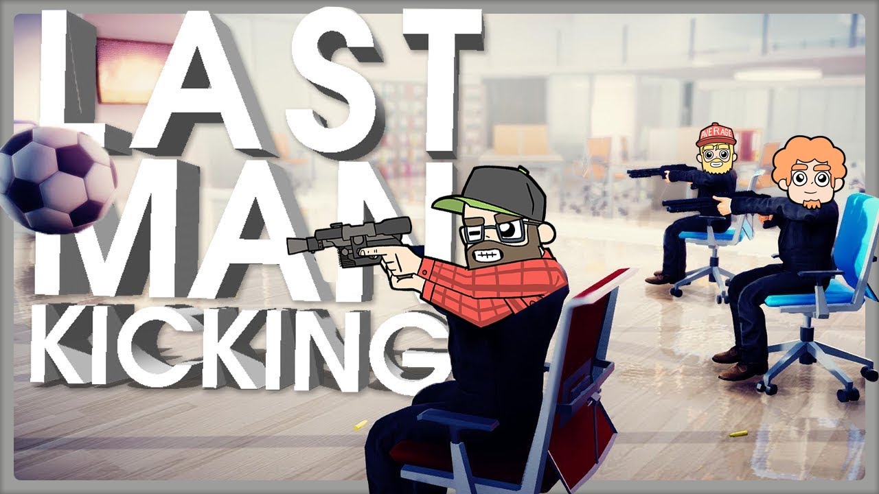 Office Chair BATTLE ROYALE — Last Man Sitting - YouTube