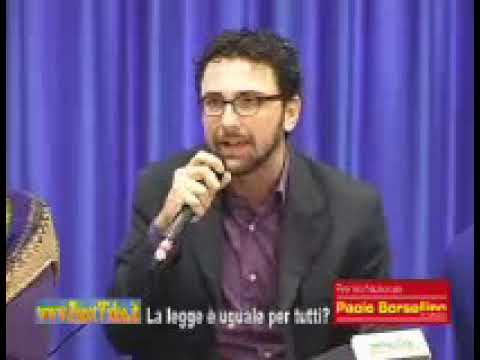 Premio Paolo Borsellino - 2008 Albert Pepe - YouTube