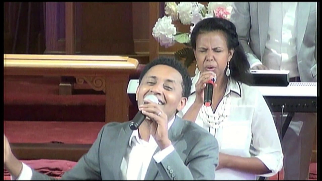 Worship : Addis kidan Church of San Francisco 4/9/2017 - YouTube