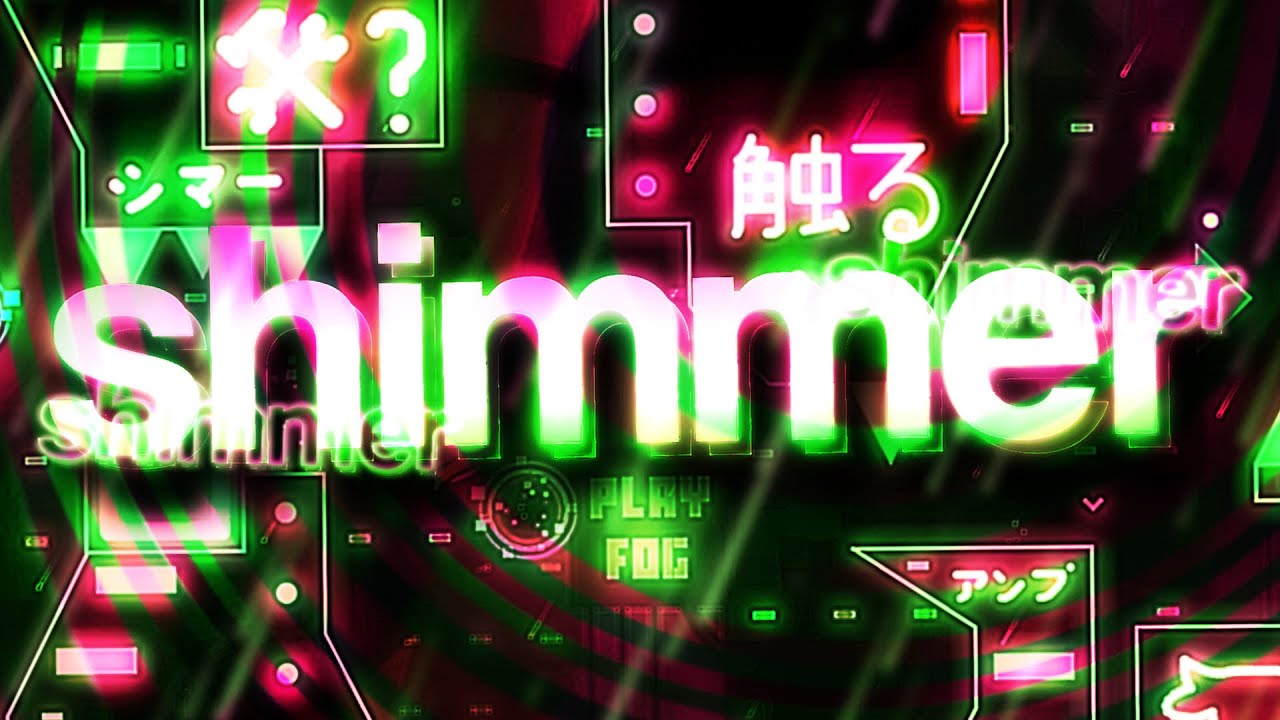 (NEW HARDEST) FLUKE FROM 34% || SHIMMER By Amplitron / Extreme Demon ...