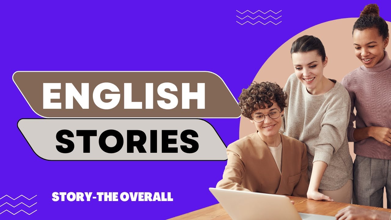 Learn English through daily stories - YouTube
