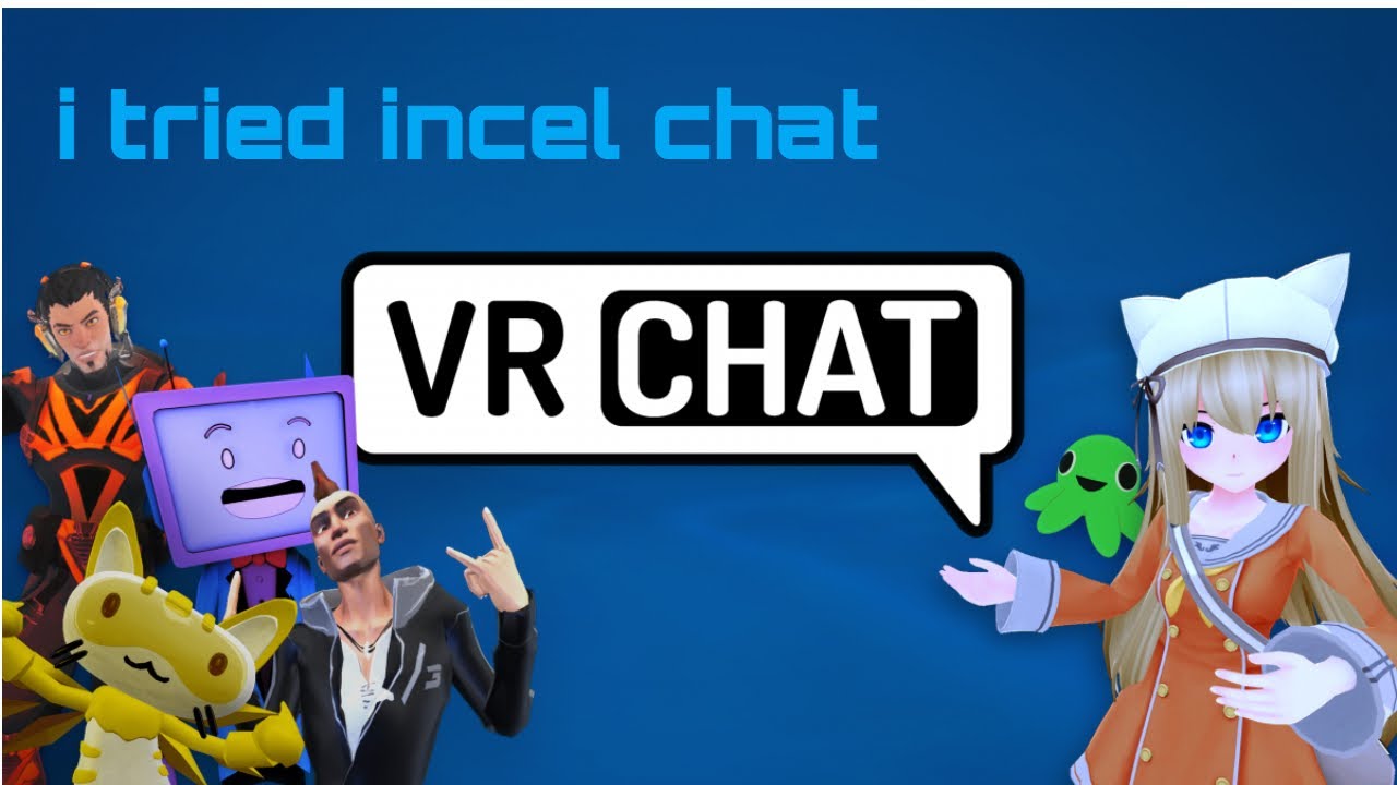 I tried incel chat for the first time......... - YouTube