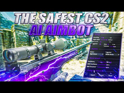 I Tried the Safest CS2 AI-Aimbot of 2025 – Impossible to Get Banned