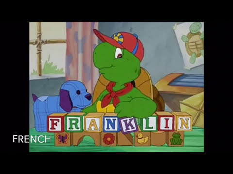 Franklin Theme Song Language - YouTube