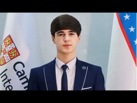 Prezident maktabi o'quvchisi Rasulbek Odamboyev 15 ta xorijiy oliygoh ...