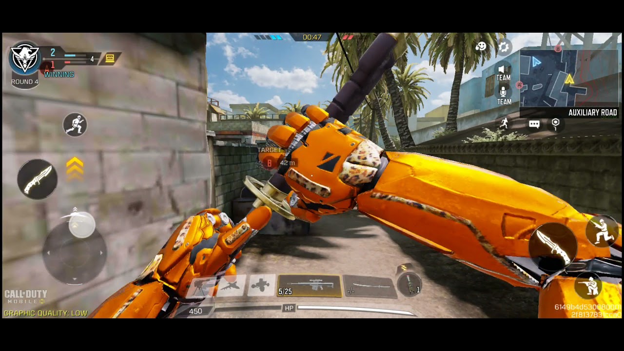 call of duty search and Destroy in crash map - YouTube