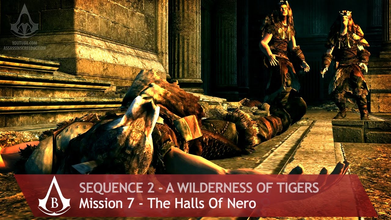 Assassin's Creed: The Ezio Collection - AC: Brotherhood - Sequence 2 ...