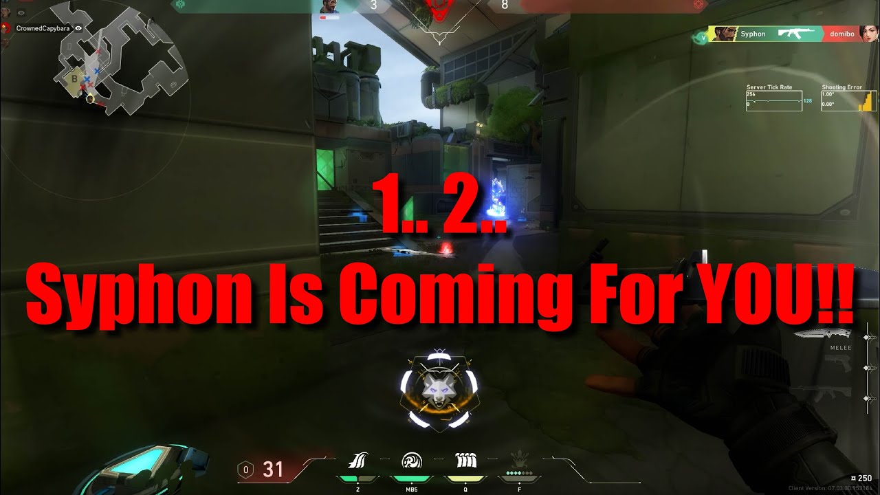 1... 2... Syphon Is Coming For YOU!! - YouTube