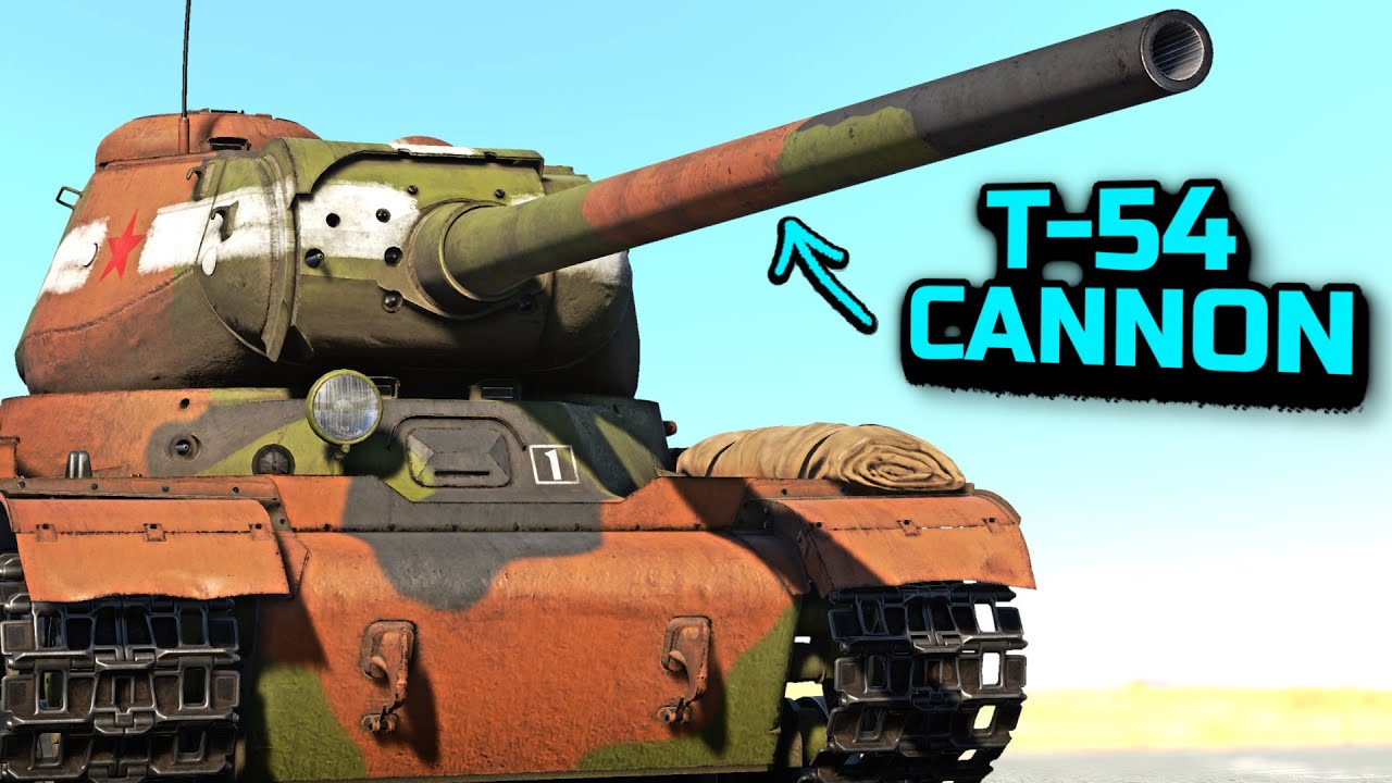 The New IS Tank Might Be The Best... - YouTube
