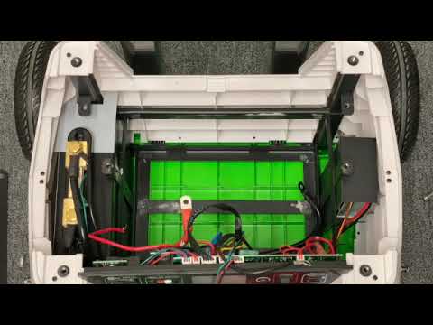 Replacing Your Nature's Generator Battery - YouTube