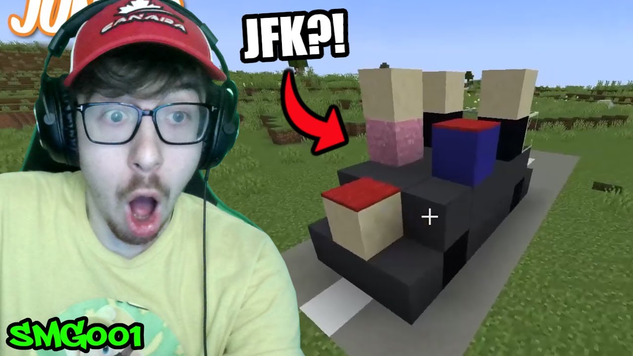 THEY DID NOT! | SML Gaming - YOU CAN'T GUESS THIS! MINECRAFT PICTIONARY ...