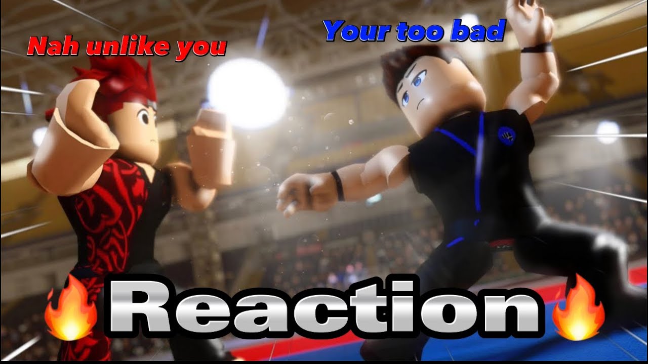 Reacting to @Splash-Toons Roblox Sad Story | Colt’s origin Episode 8 ...