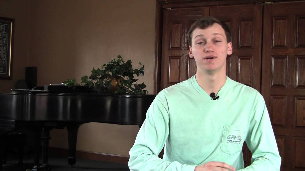 Aaron Shaw, Interview J210 - YouTube