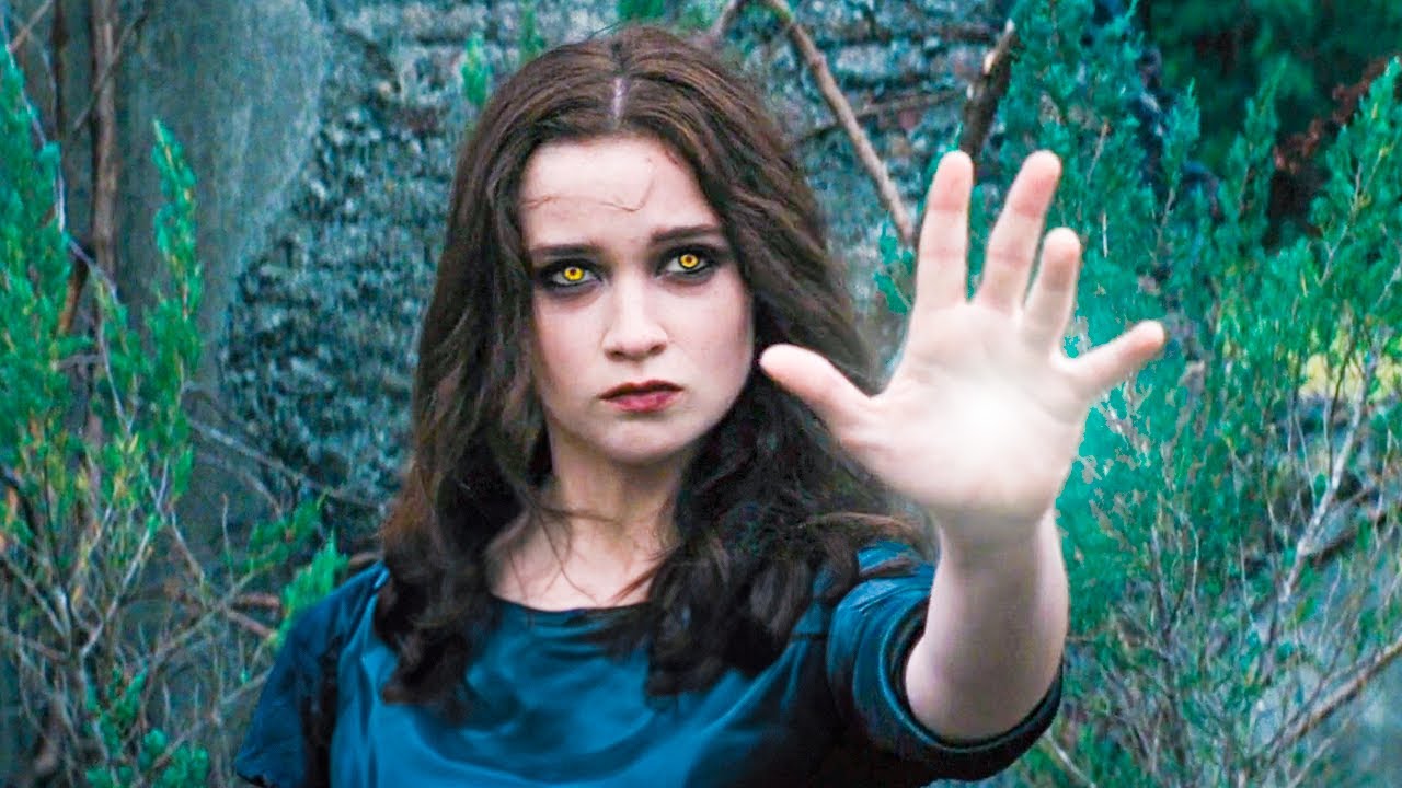 Girl Is Unaware That Her New Superpower Is a Curse of an Evil Spirit ...