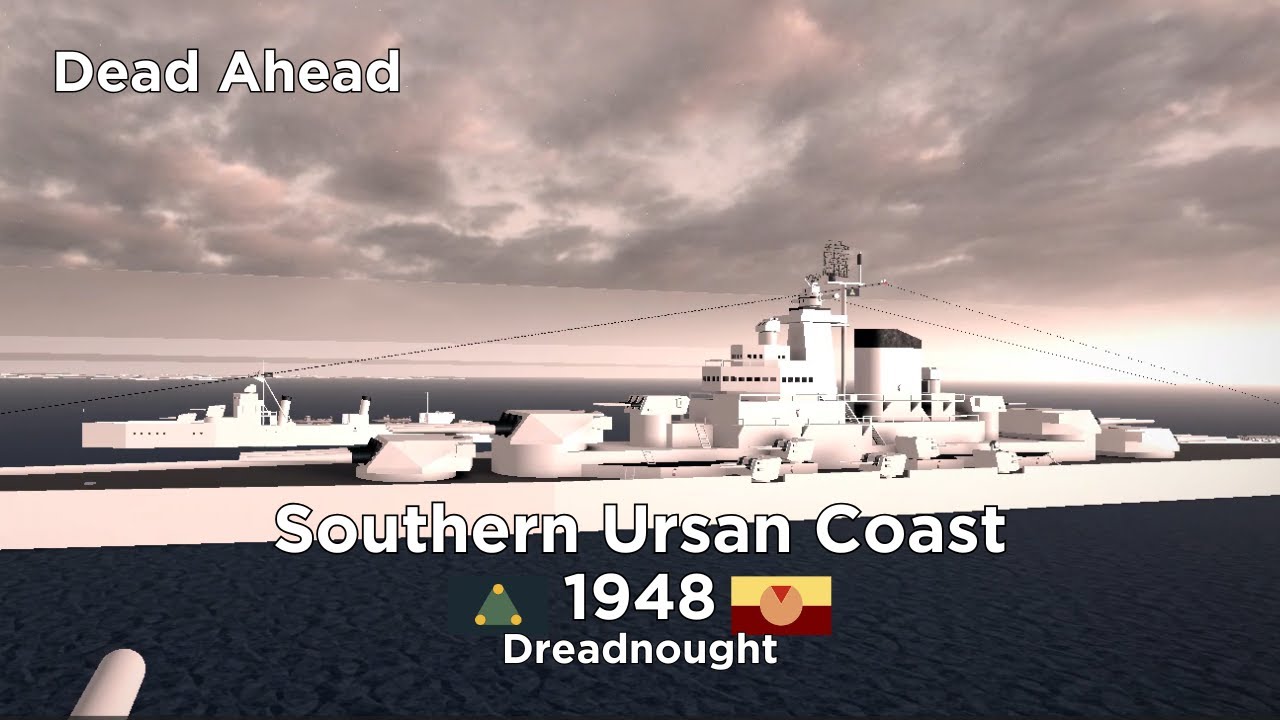 Roblox Dead Ahead|| Orion Republic vs Antares Imperium Dreadnought ...