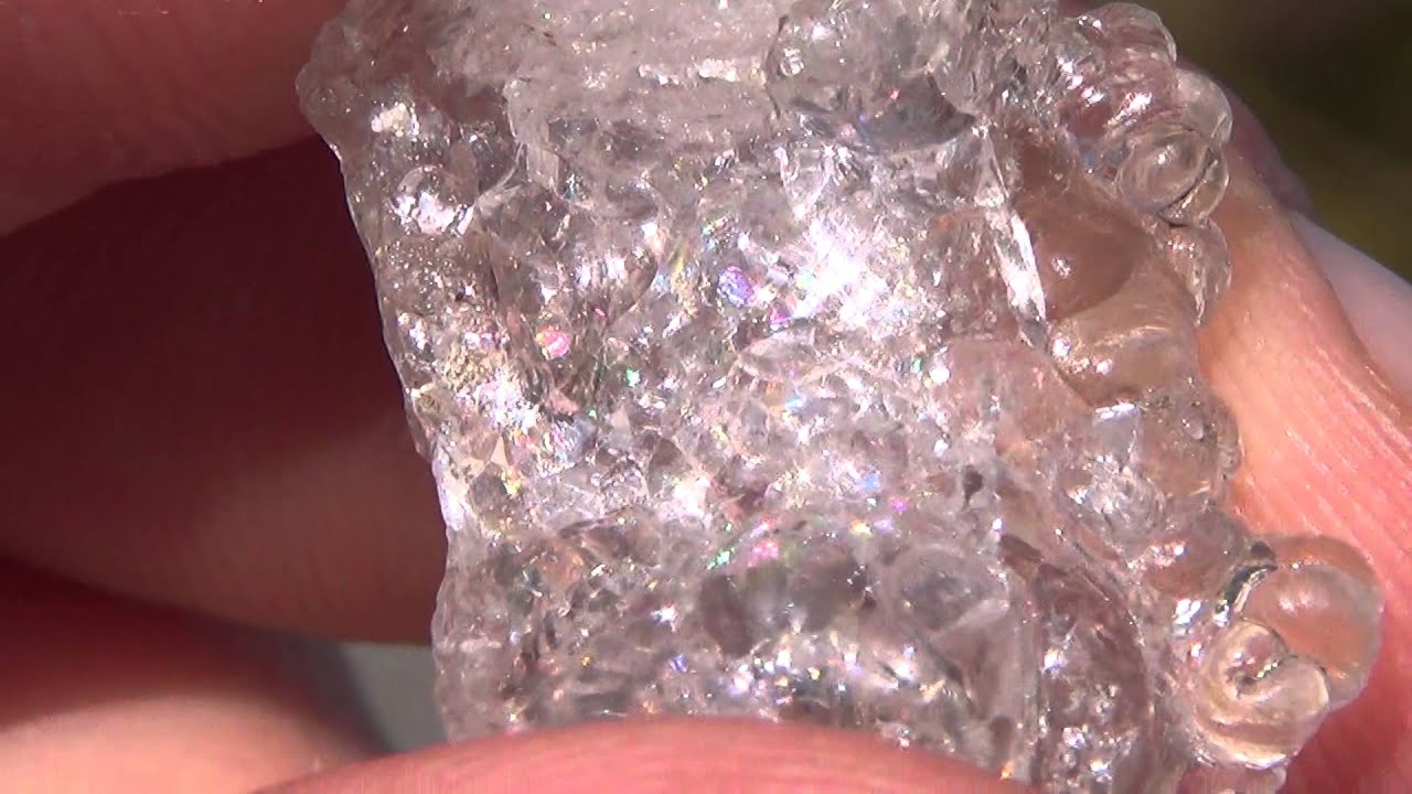 Hyalite Opal - YouTube