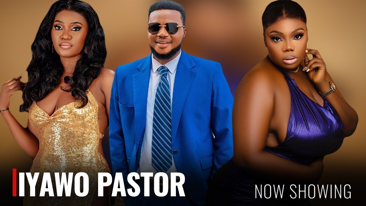 IYAWO PASTOR - A Nigerian 2025 Yoruba Movie Starring - Ayo Olaiya, Pelumi Kayode, Mimisola ...
