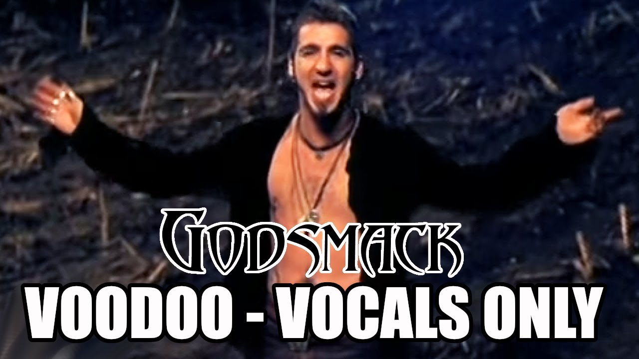 Godsmack - Voodoo (Vocals Only) - YouTube