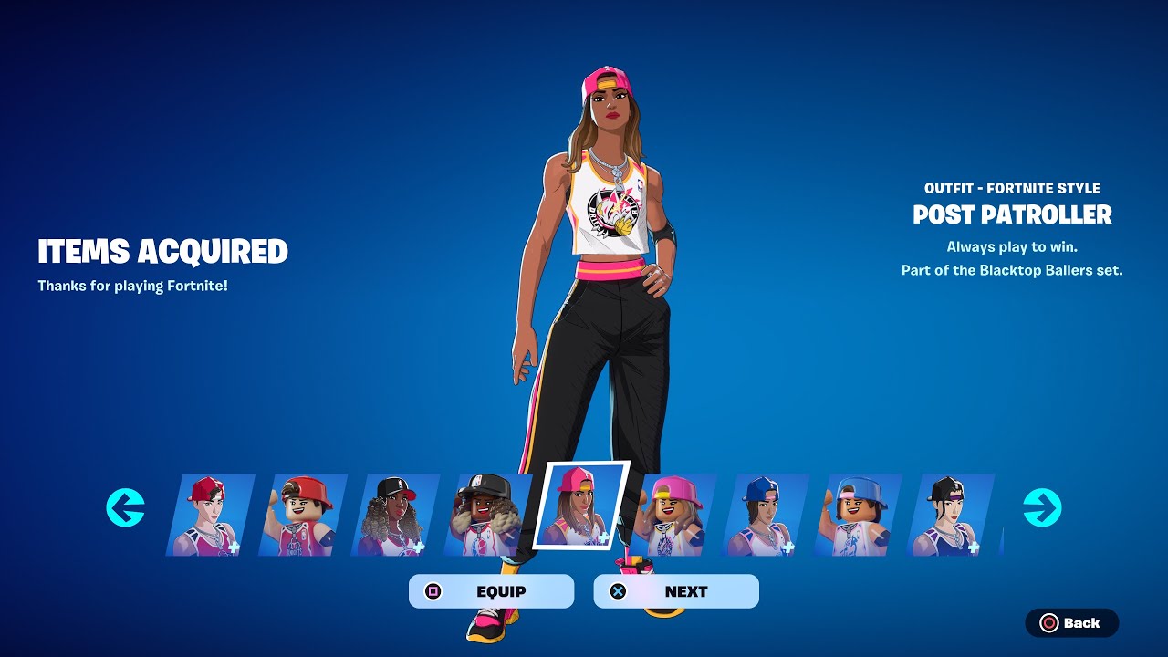 How To Get NBA Anime Blacktop Ballers Skins For FREE! (Fortnite) - YouTube
