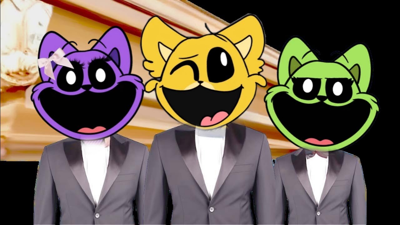 Smiling Critters Coffin Dance Astronomia - YouTube