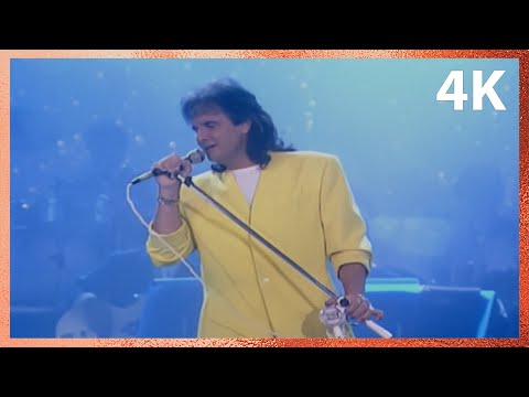 Roberto Carlos - Você É Minha (Reprise VIVA - Especial 1992) [4K Upscale]
