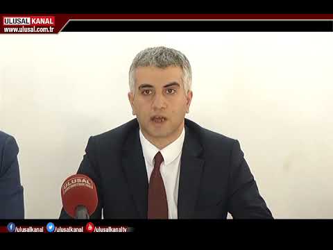 Vatan Partisi'nden Hakan Atilla davası ve Rıza Sarraf açıklaması
