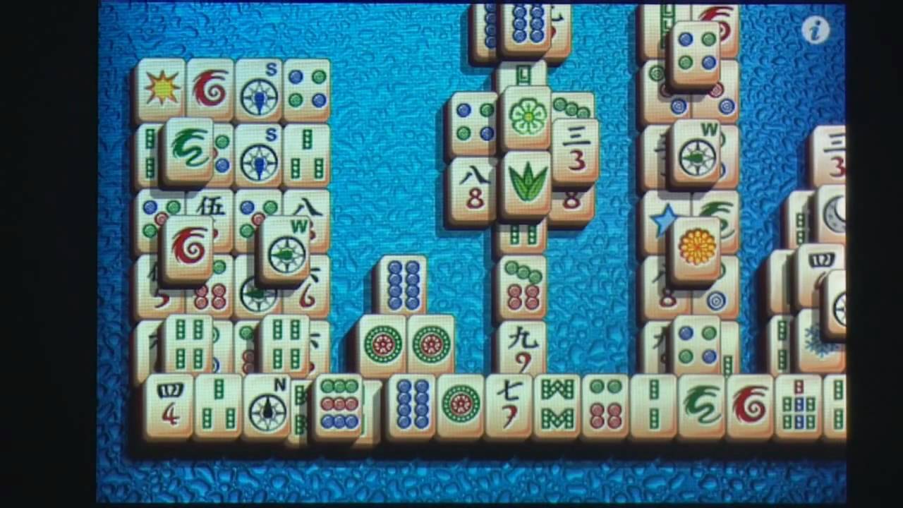 Mr. MahJong Touch iPhone Gameplay Video Review - AppSpy.com - YouTube