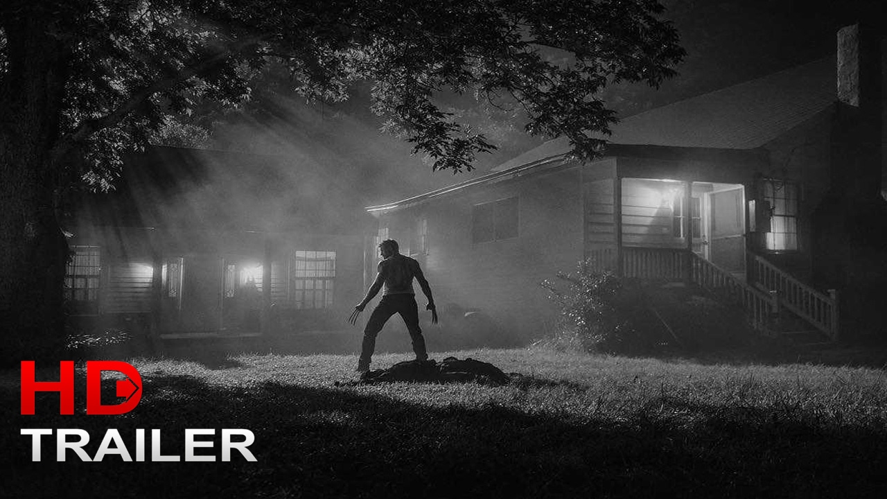 Logan Trailer 2017 - YouTube