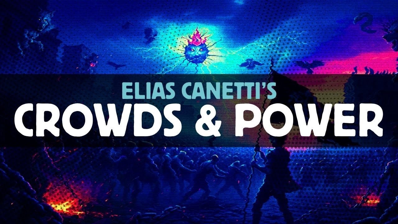 Crowds & Power: The Psychology of Crowds & Dynamics of Power ...